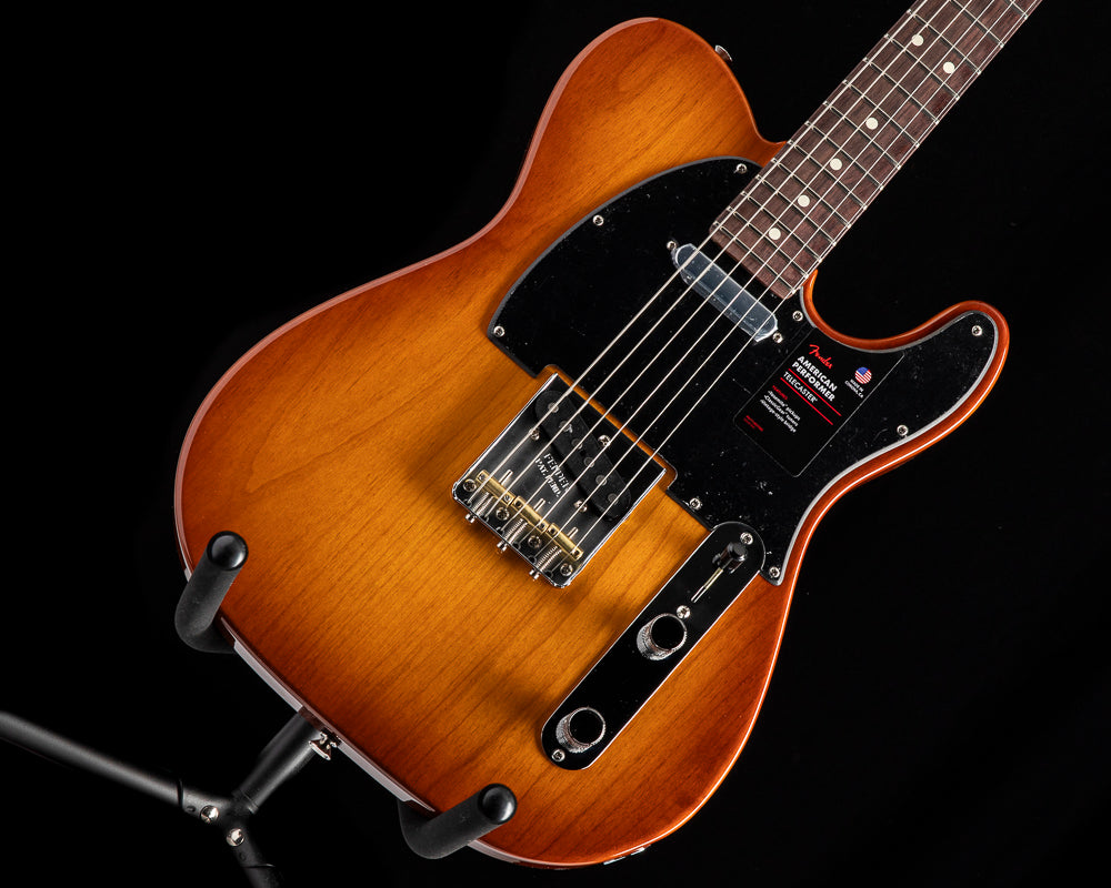 Fender American Performer Telecaster Honey Burst
