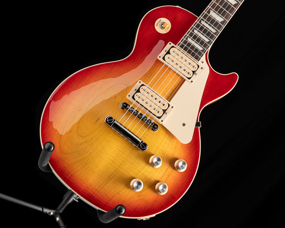 Gibson Les Paul Standard 60s "Double Trouble" Vintage Cherry Sunburst