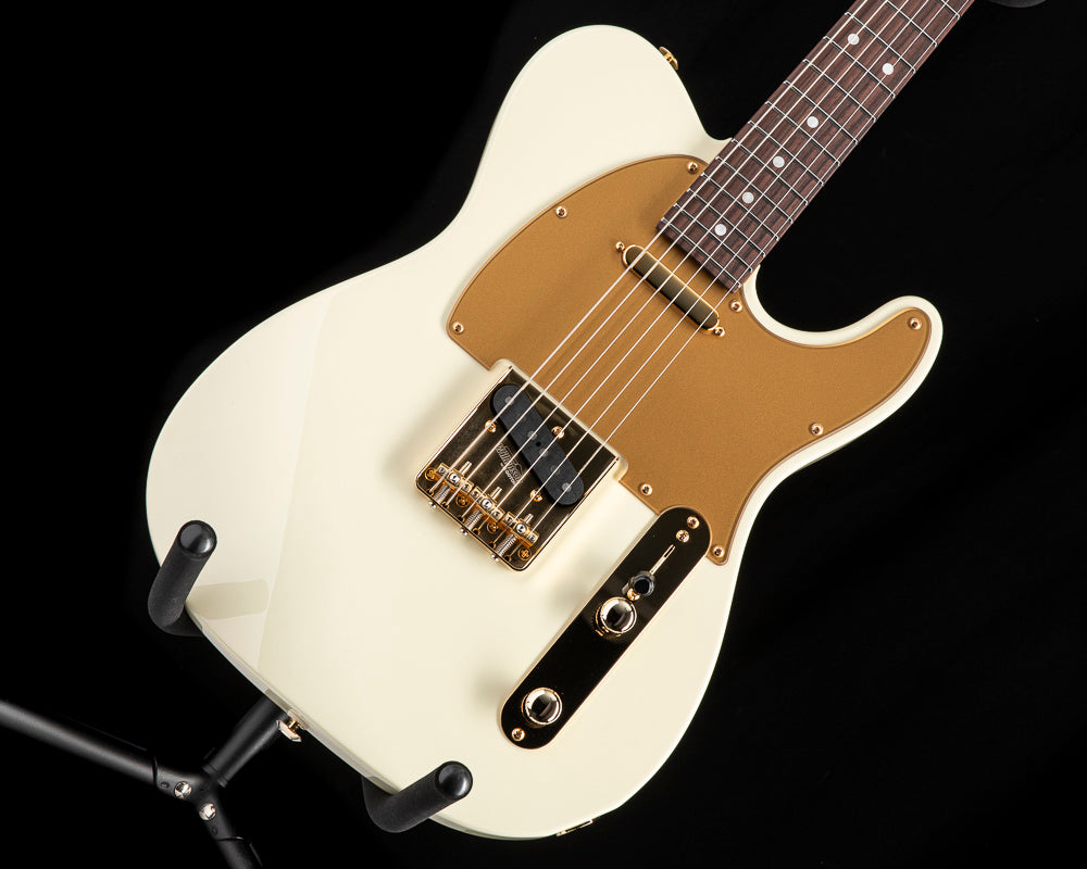 Suhr Mateus Asato Signature Series Classic T MA White