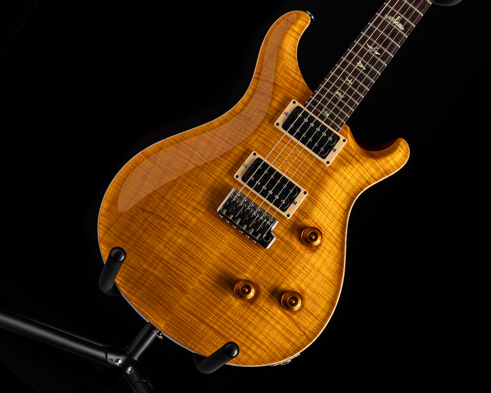 Used Paul Reed Smith Custom 24 Vintage Yellow