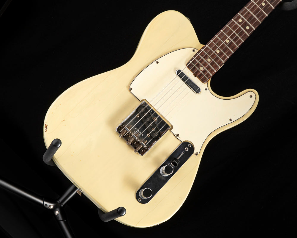 1968 Fender Telecaster Blonde | Vintage Fender Solidbody Guitar