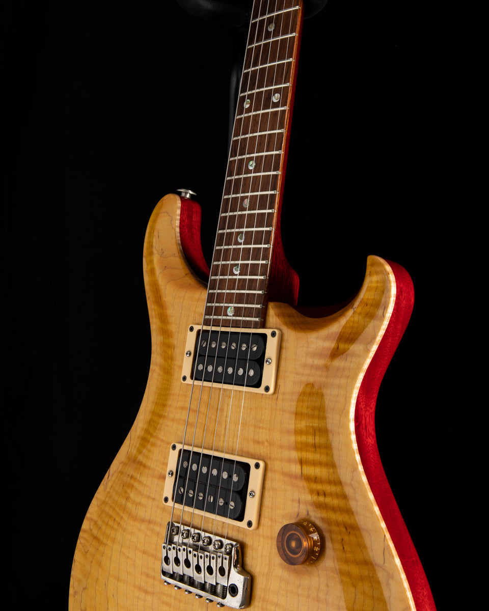 1986 Paul Reed Smith Custom 24 Vintage Yellow
