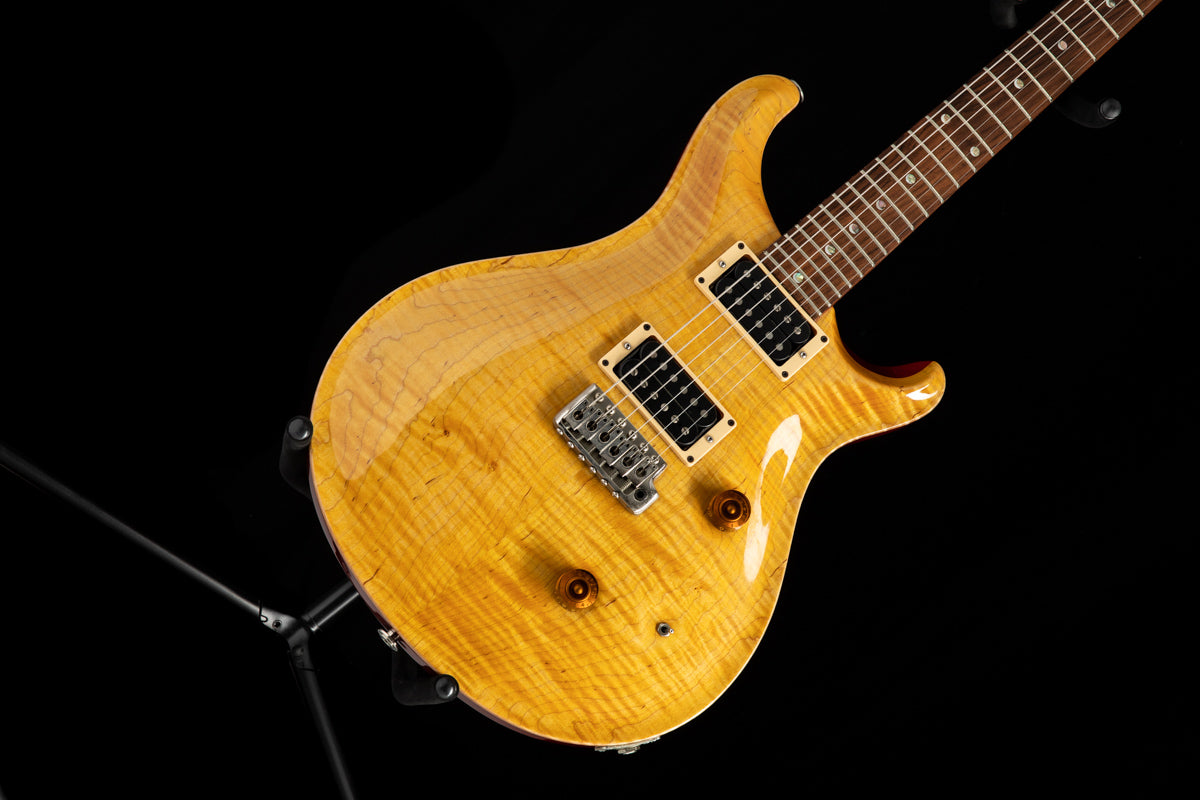 1986 Paul Reed Smith Custom 24 Vintage Yellow