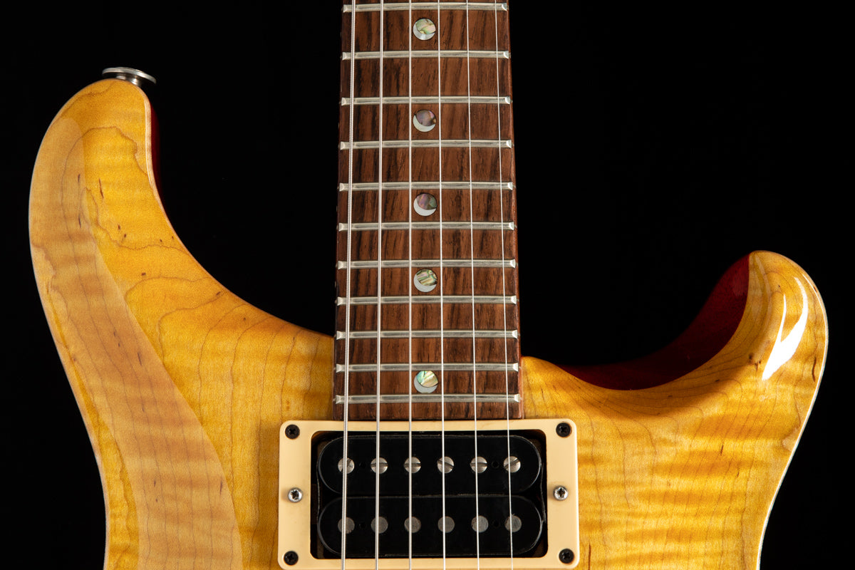 1986 Paul Reed Smith Custom 24 Vintage Yellow