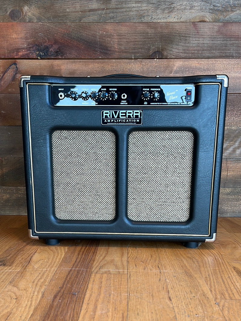 Used Rivera Venus Deux Combo