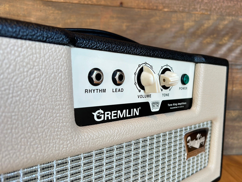 Used Tone King Gremlin Head