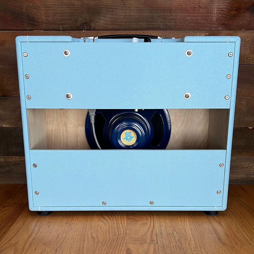 Used Morgan AC20 Powder Blue