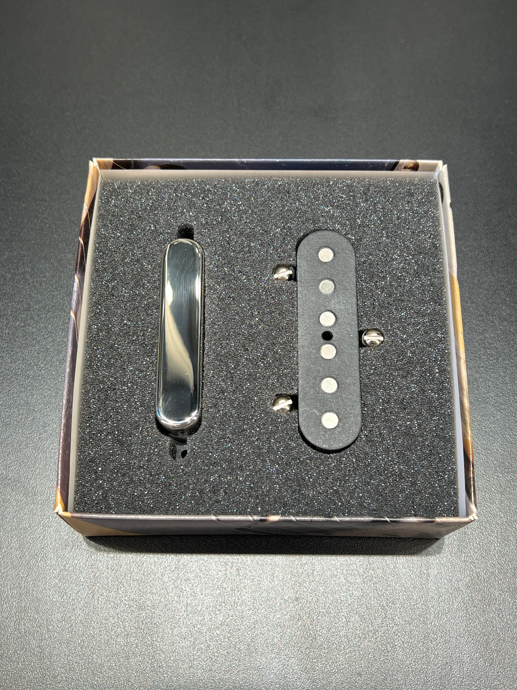 Bare Knuckle Pickups Nomads Tele Rabea Massaad Signature Tele Set