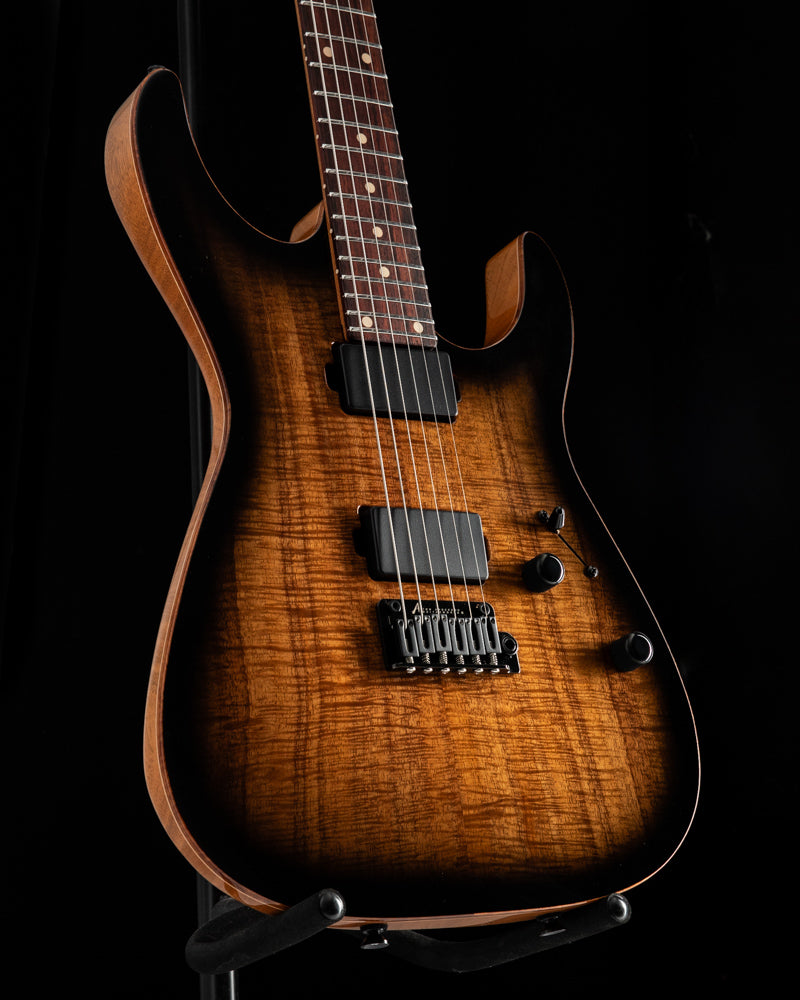 Tom Anderson Angel Koa