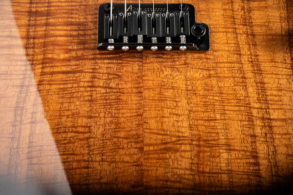 Tom Anderson Angel Koa