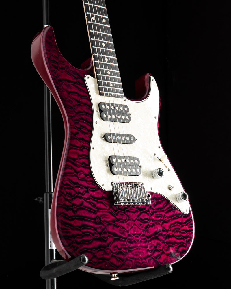Tom Anderson Drop Top Classic Transparent Plum