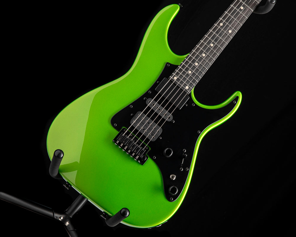 Tom Anderson Guardian Angel Player Metallic Green Go