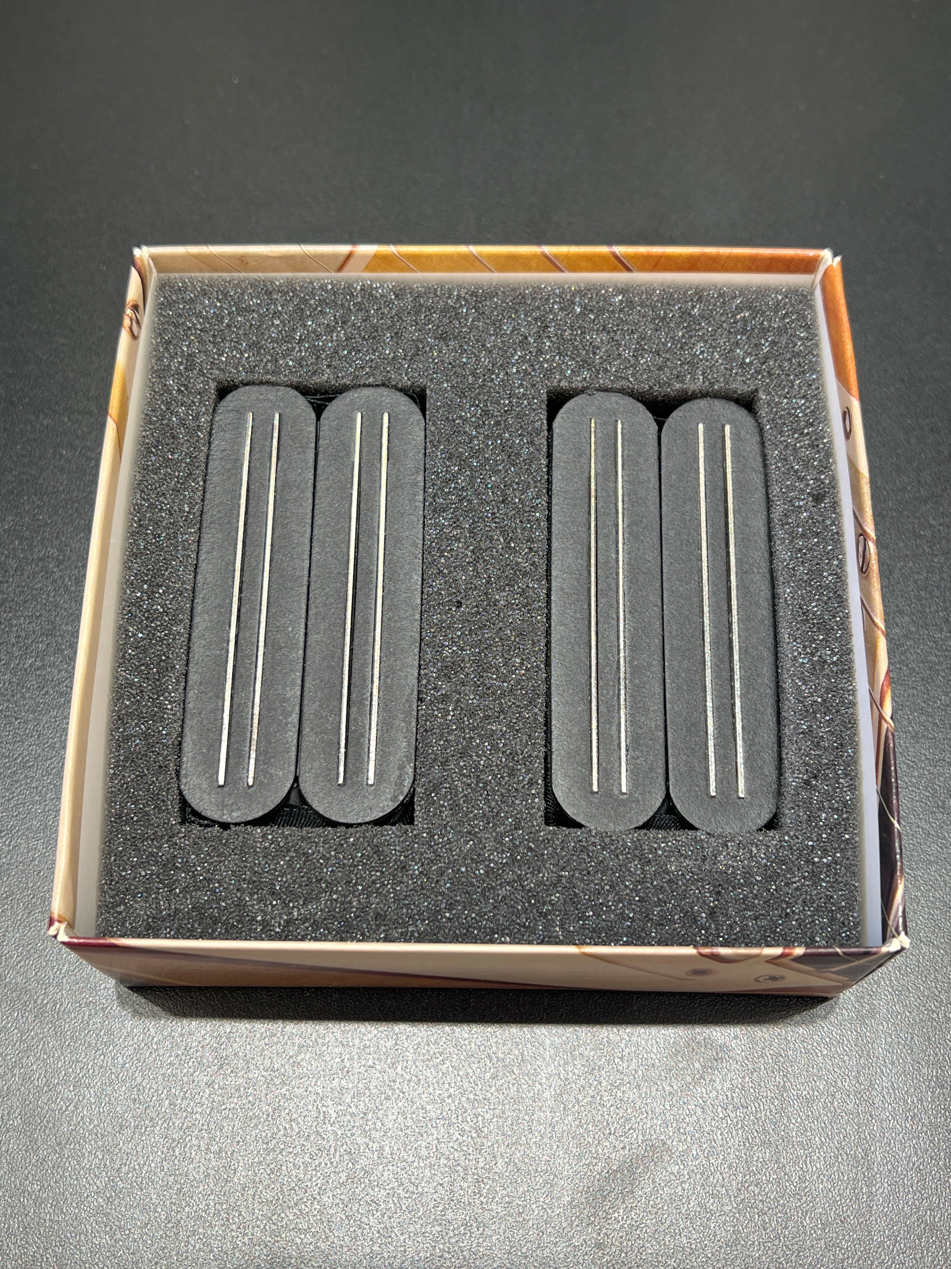 Bare Knuckle Pickups Halcyon 7 Mike Stringer Signature Humbucker Set B