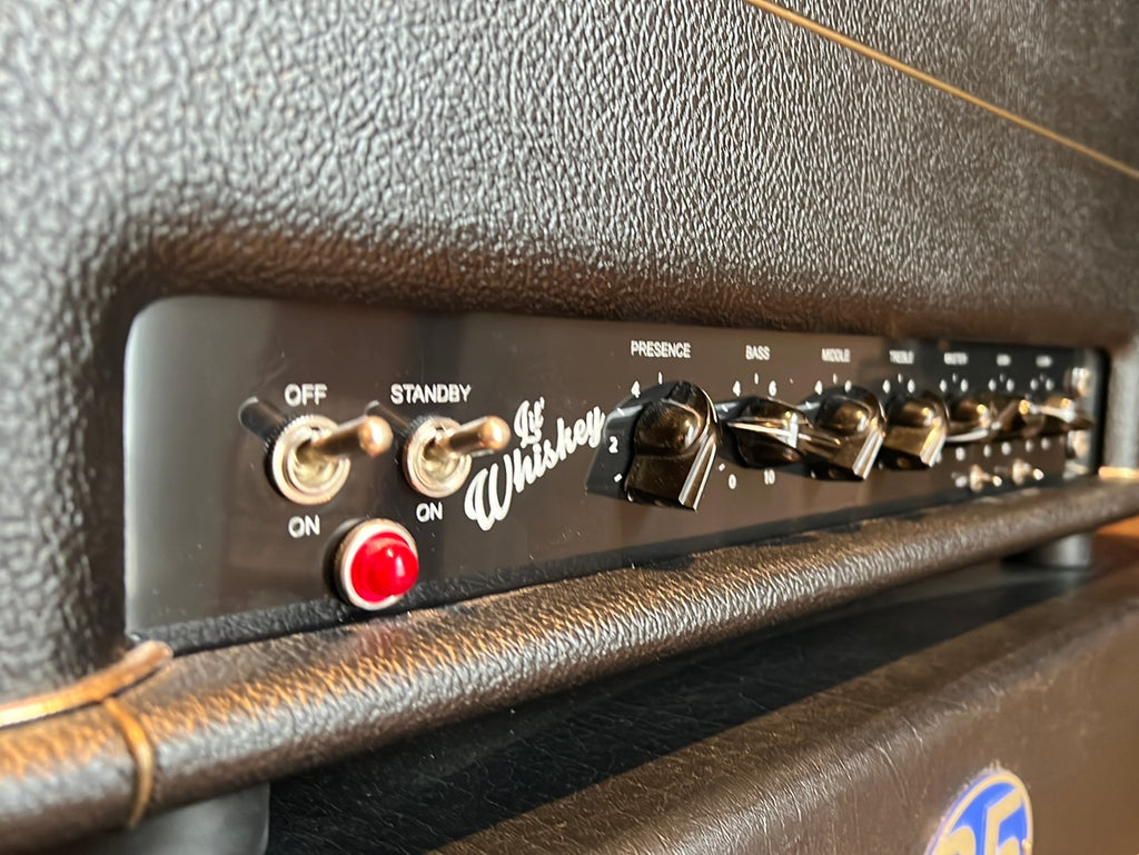 Used 65 Amps Lil’ Whiskey HEAD ONLY
