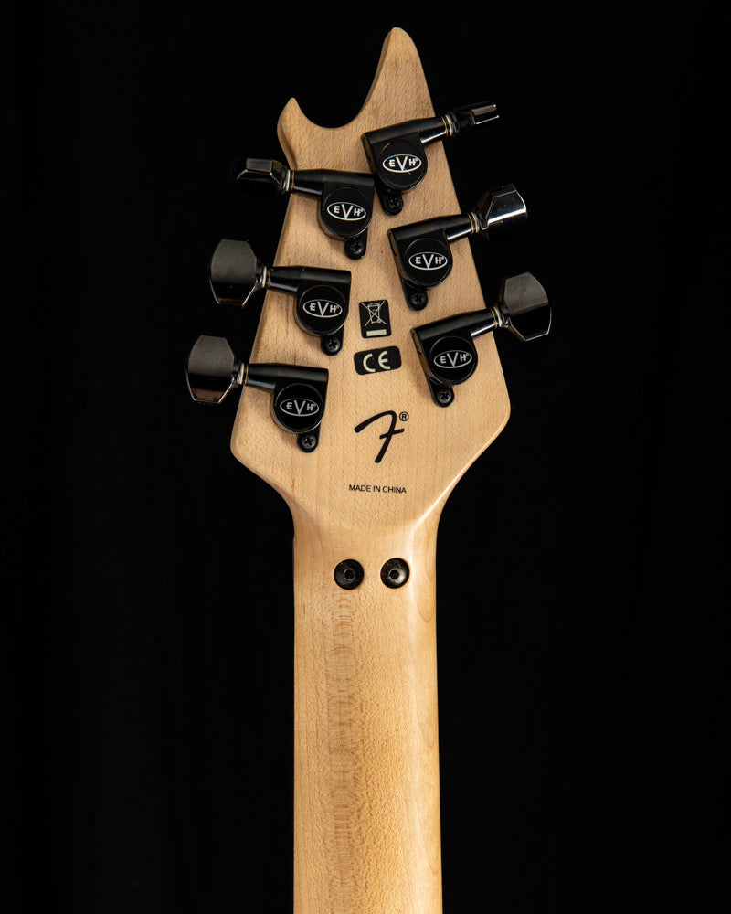 Used EVH Wolfgang Special Stealth Hardtail Black