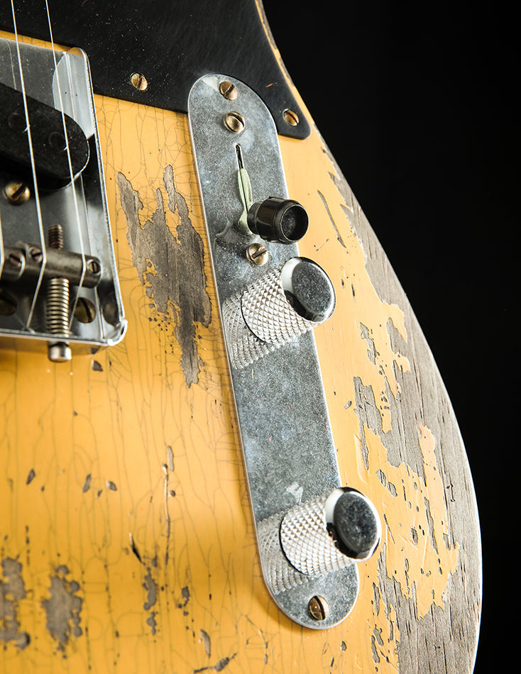 Fender Custom Shop 1959 Journeyman Relic | Custom Faded Fender