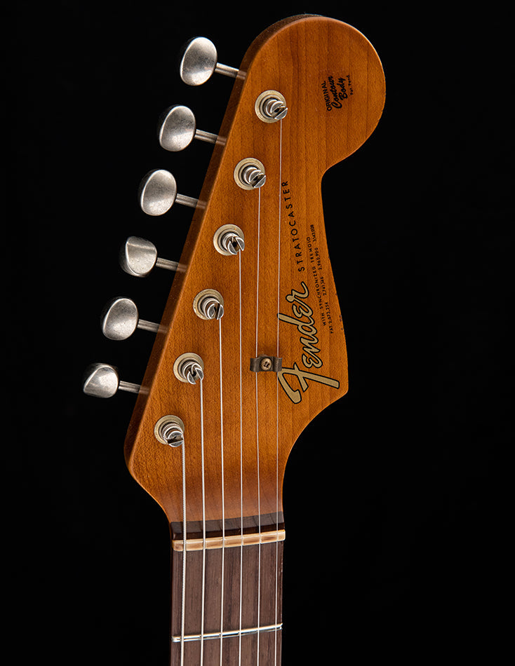 Used Fender Custom Shop LTD '64 Stratocaster Relic Super Faded Aged Sh