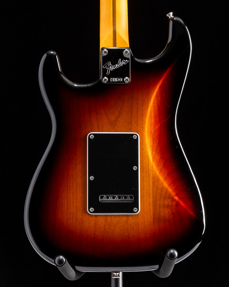 Fender American Professional Classic Stratocaster 3 Color Sunburst