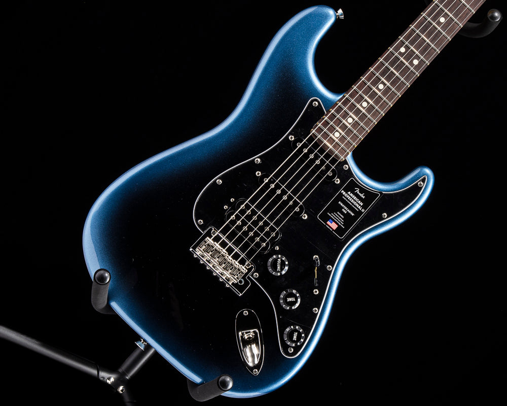 Fender American Professional II Stratocaster HSS Dark Night
