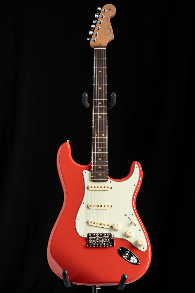 Used Fender American Professional II GT11 Stratocaster Fiesta Red