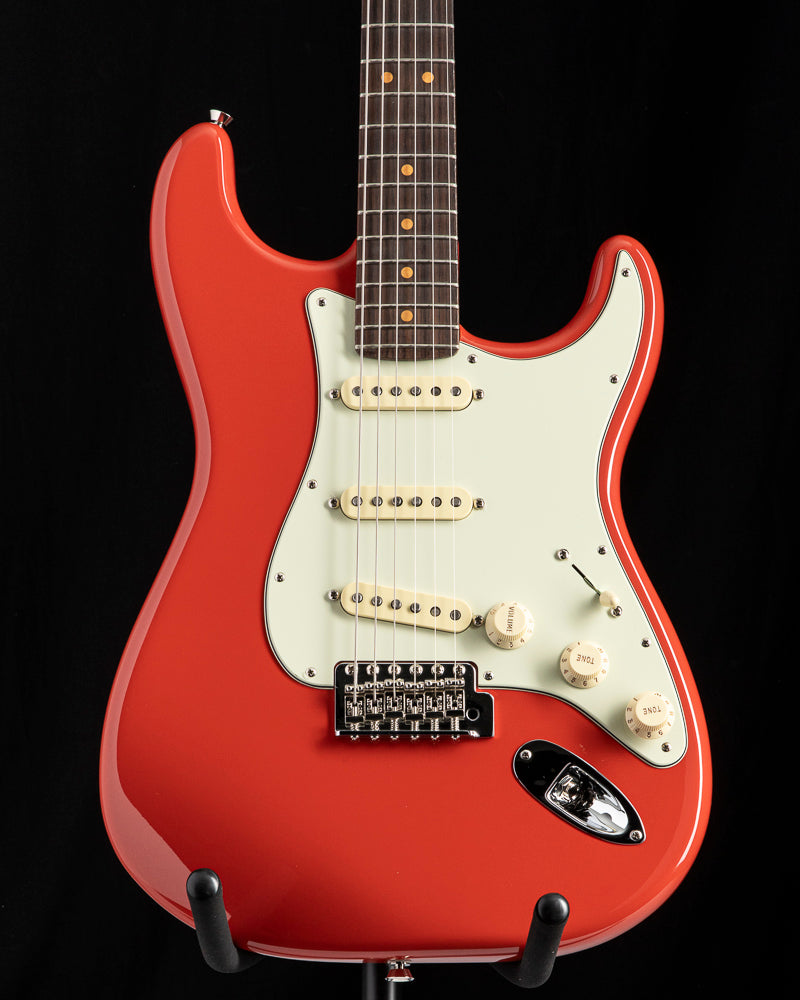 Used Fender American Professional II GT11 Stratocaster Fiesta Red