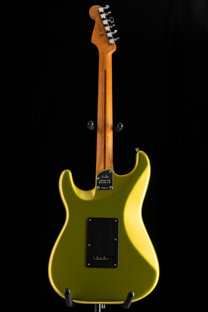 Fender American Ultra II Stratocaster Solar Flare | Stratocaster