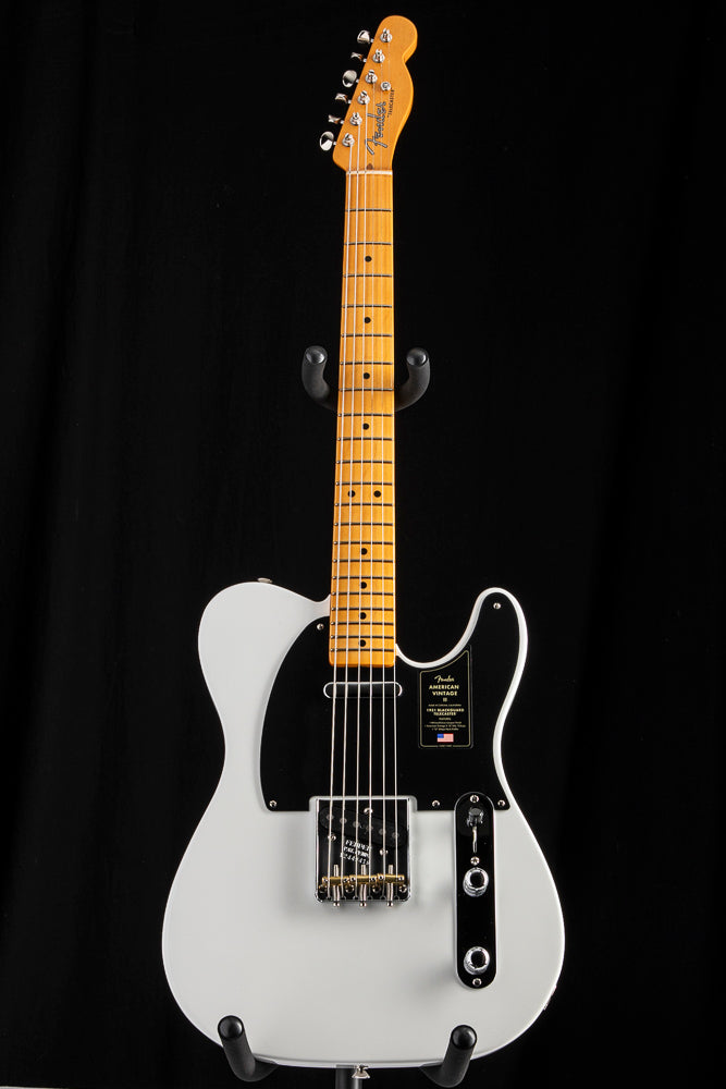 Fender Limited Edition American Vintage II Telecaster Prototype White
