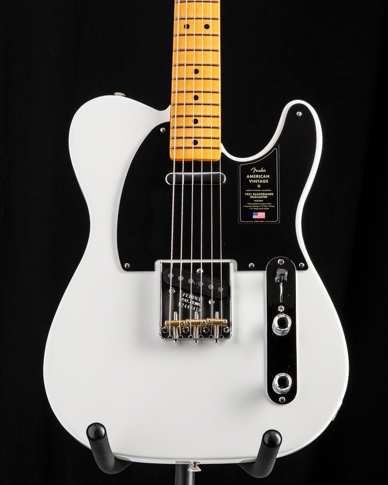 Fender Limited Edition American Vintage II Telecaster Prototype White