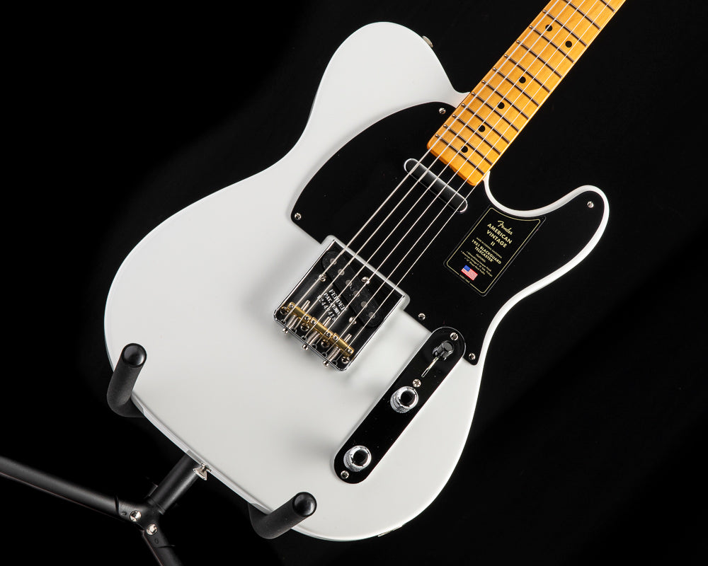Fender Limited Edition American Vintage II Telecaster Prototype White