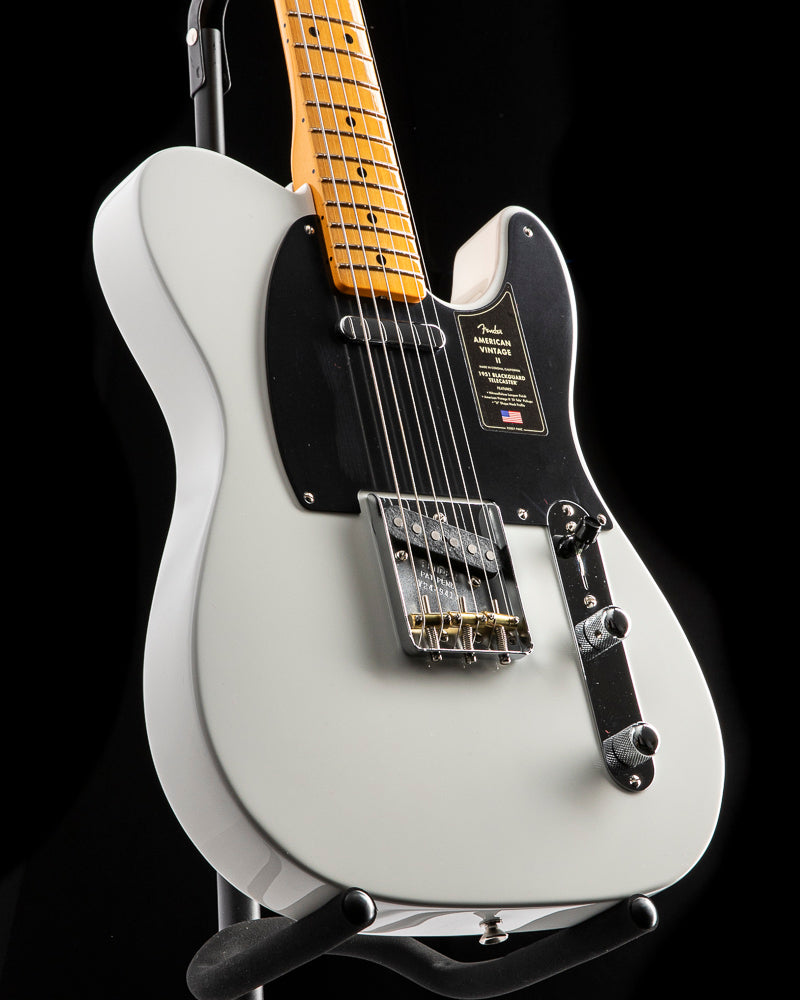 Fender Limited Edition American Vintage II Telecaster Prototype White