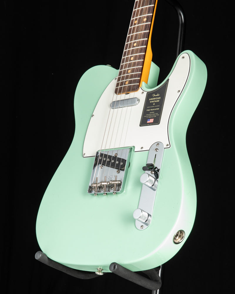 Fender American Vintage II '63 Telecaster Surf Green