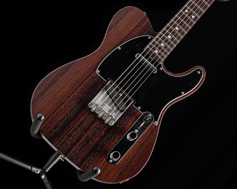 Fender Custom Shop Twisted Rosewood Telecaster | NOS Natural