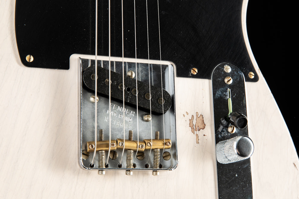 Fender Custom Shop 1959 Journeyman Relic | Custom Faded Fender