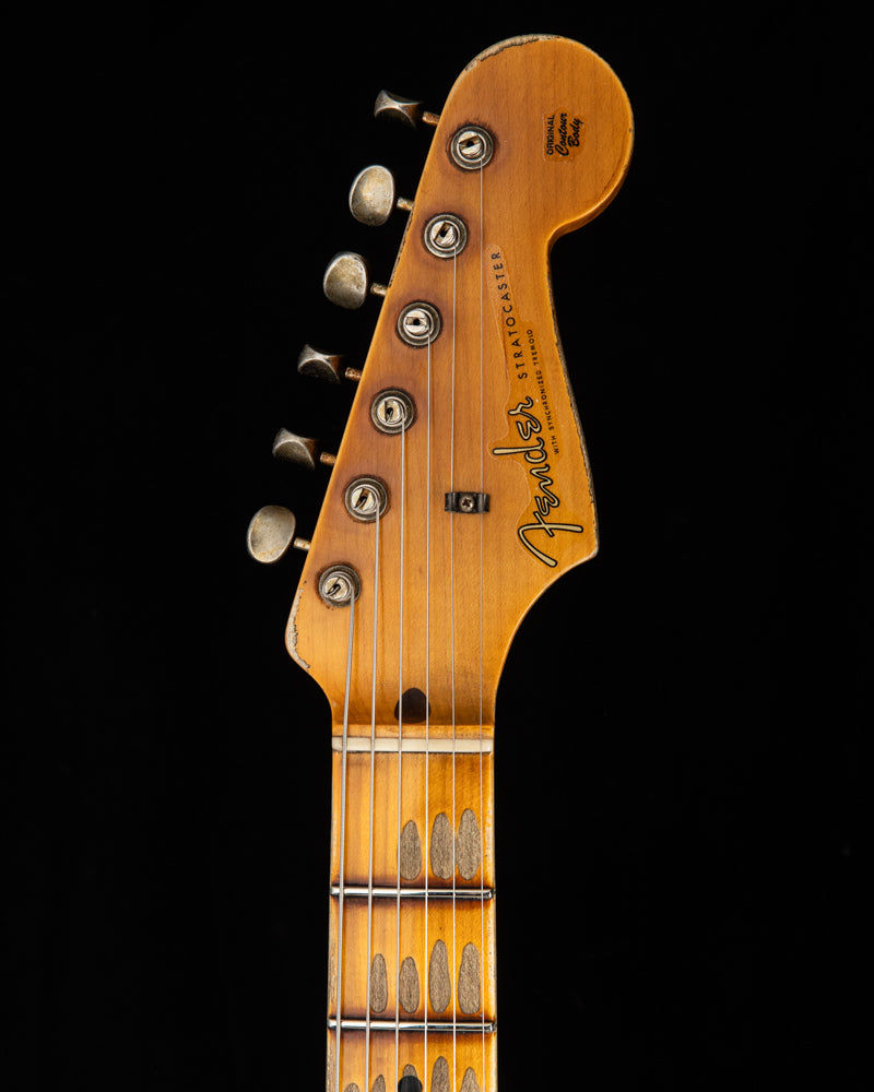 Used Fender Custom Shop Limited Edition '56 Stratocaster Super Heavy R