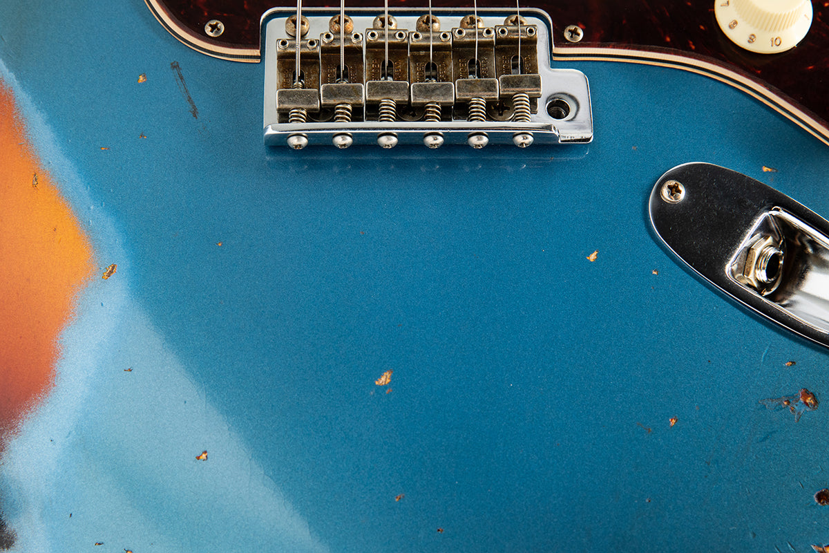 Fender Custom Shop Limited Edition 1963 Super Heavy Relic Stratocaster