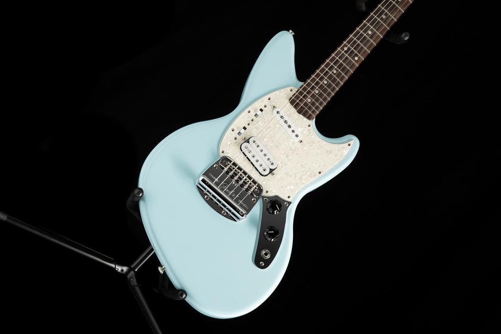 Fender Kurt Cobain Jag-Stang Sonic Blue