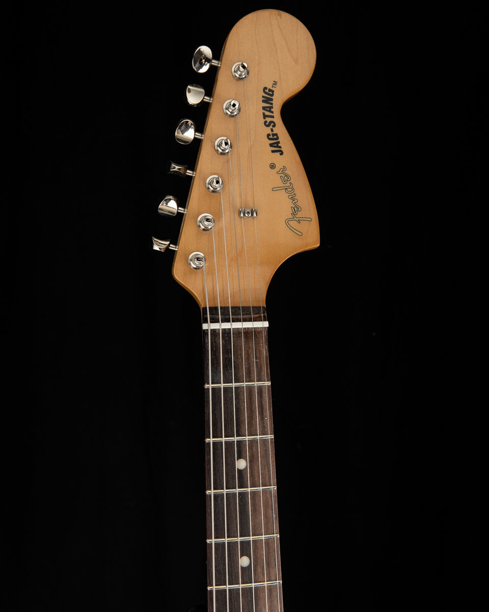 Fender Kurt Cobain Jag-Stang Sonic Blue