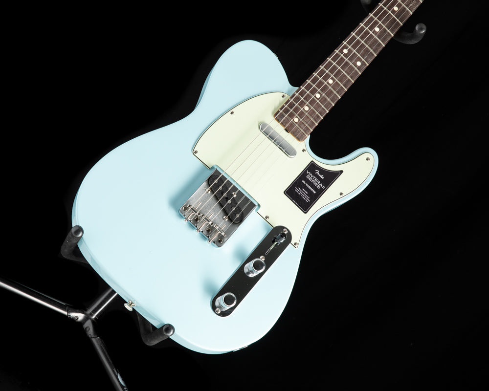 Fender Vintera II 60s Telecaster Sonic Blue