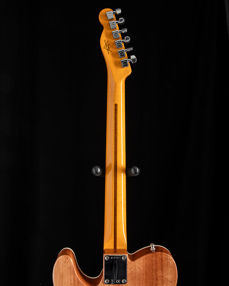 Fender Custom Shop Dual Stack HS Tele Magenta Sparkle