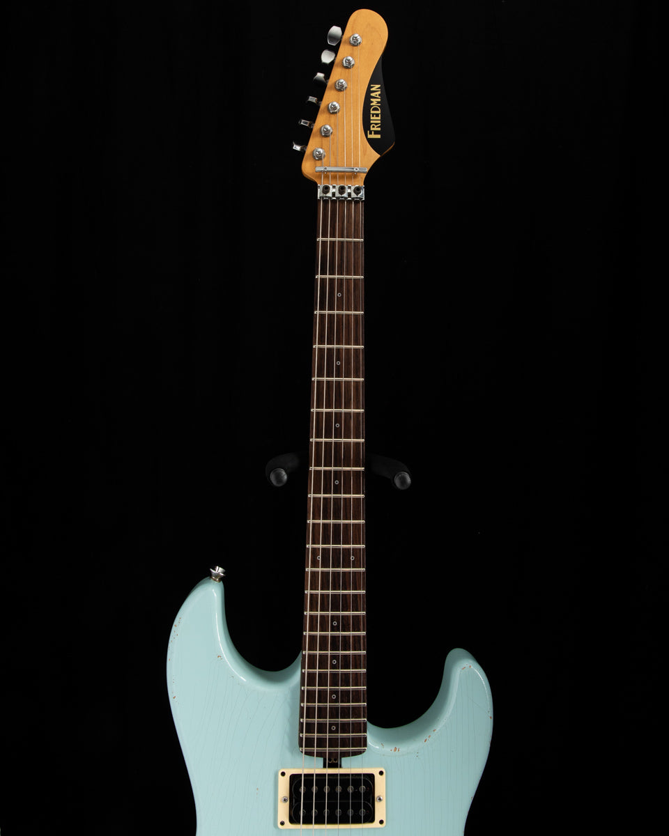 Used Friedman Cali Electric Guitar - Sonic Blue | Buy Used Guitars