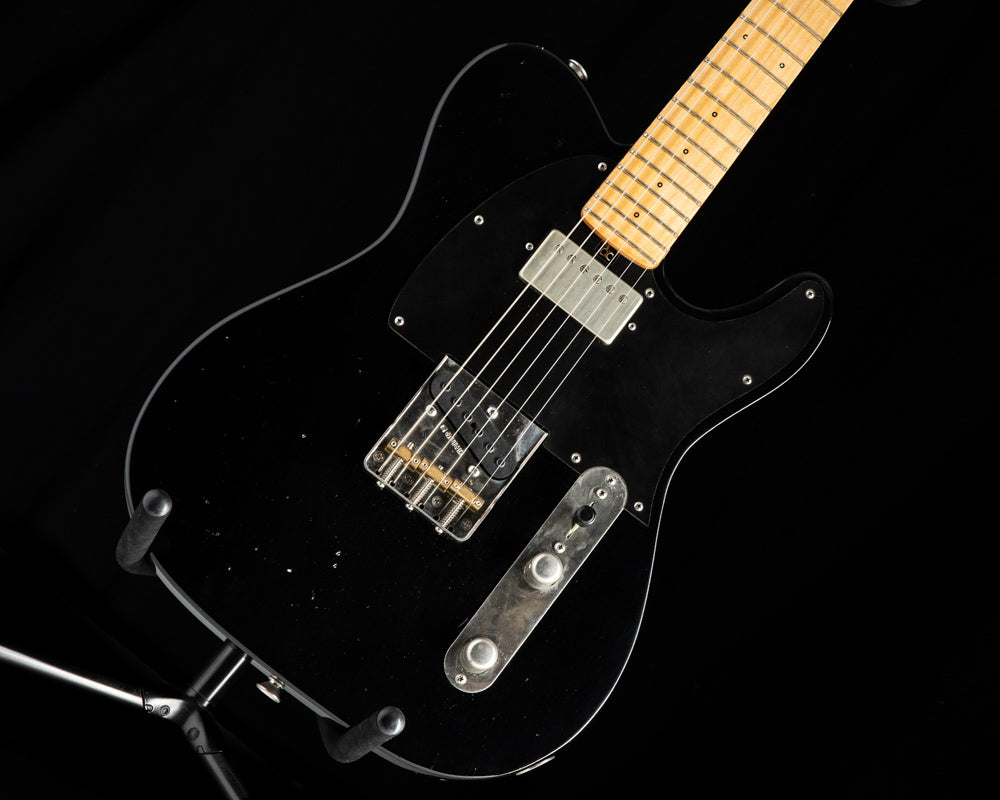 Used Friedman Cali Electric Guitar - Sonic Blue | Buy Used Guitars