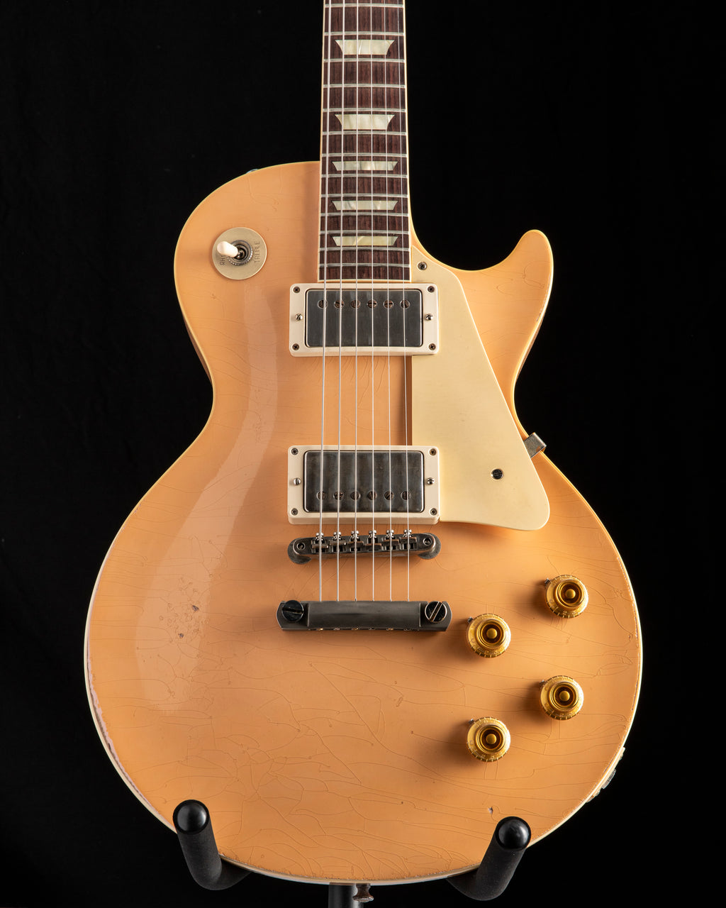 Gibson Custom Murphy Lab 1958 Les Paul Standard Antique Shell Pink Ult