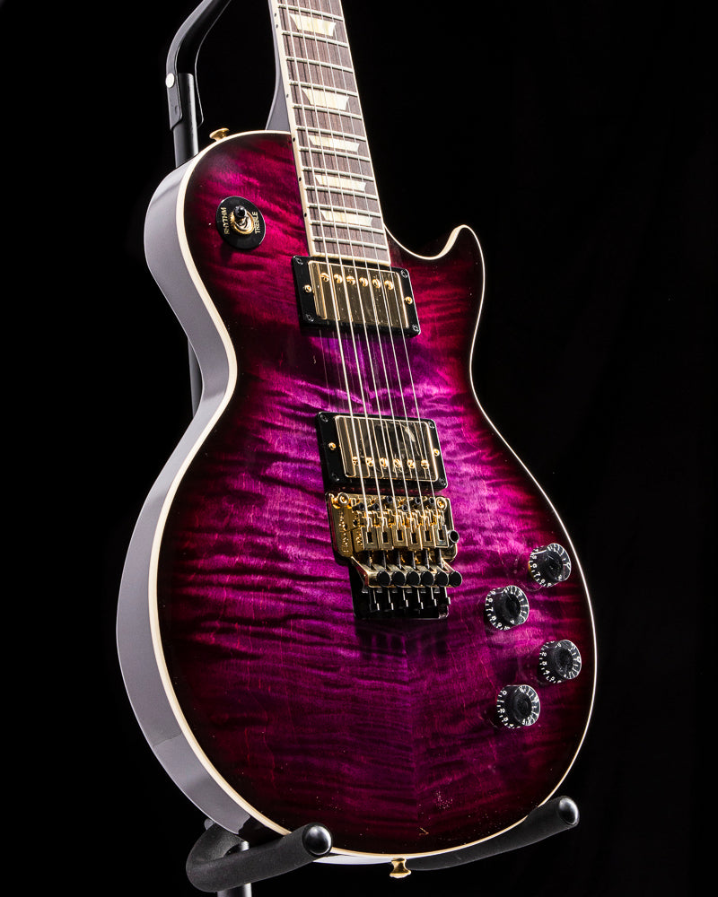 Gibson Custom Les Paul Axcess Standard Figured Top Tri Berry Burst