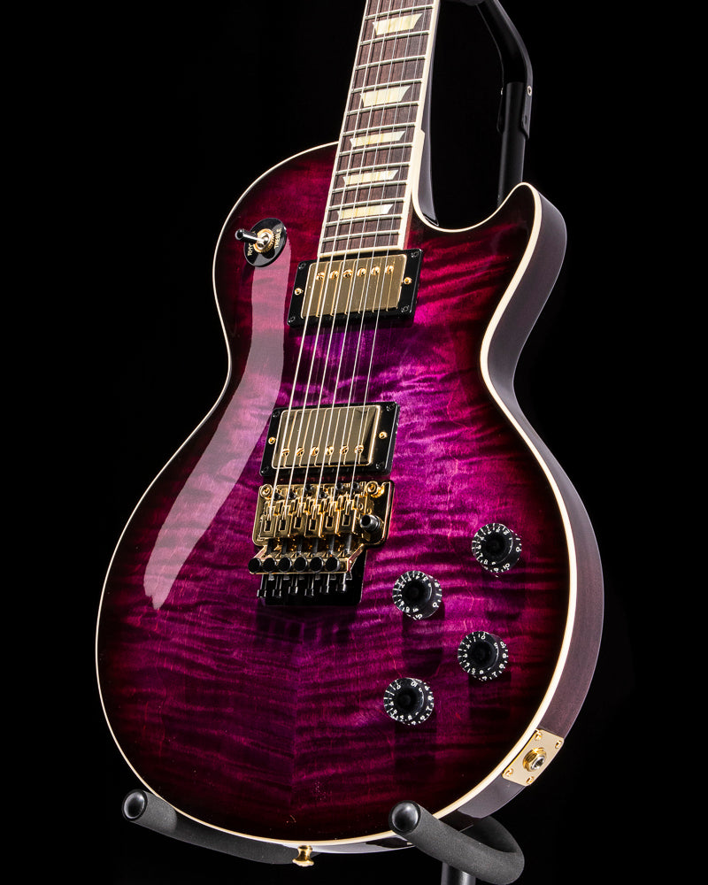 Gibson Custom Les Paul Axcess Standard Figured Top Tri Berry Burst