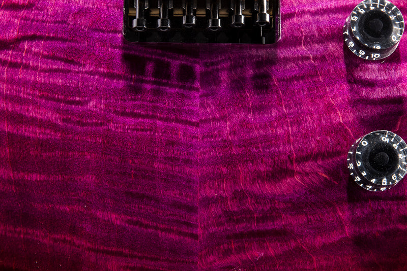 Gibson Custom Les Paul Axcess Standard Figured Top Tri Berry Burst