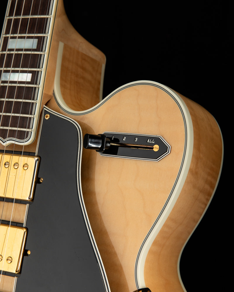 Used Gibson Custom ES-5 Switchmaster Natural