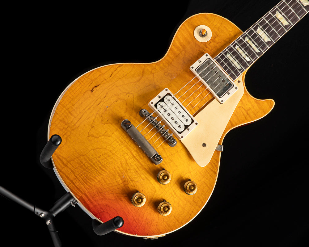 Used Gibson Custom Dealer Select 1959 Les Paul Standard Reissue BOTB P