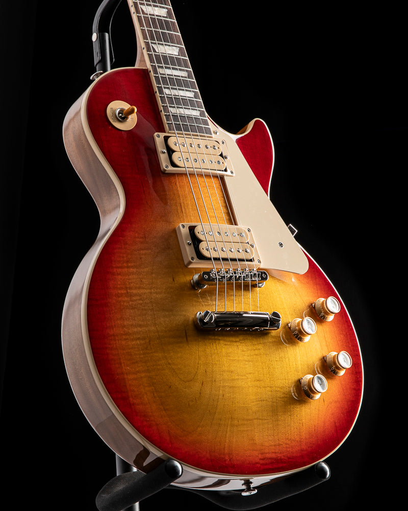 Gibson Les Paul Standard 60s "Double Trouble" Vintage Cherry Sunburst