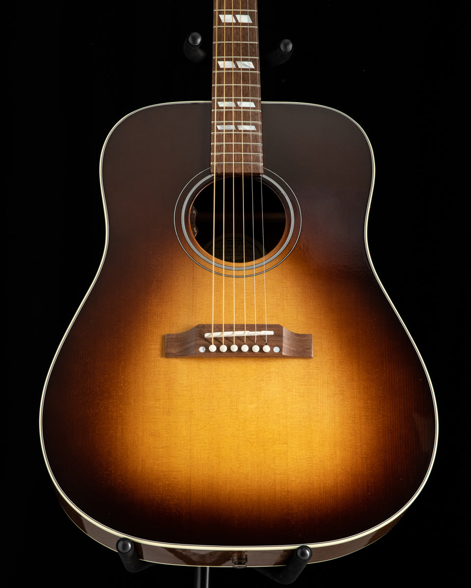 Used Gibson Hummingbird Studio Walnut Burst Acoustic Guitar