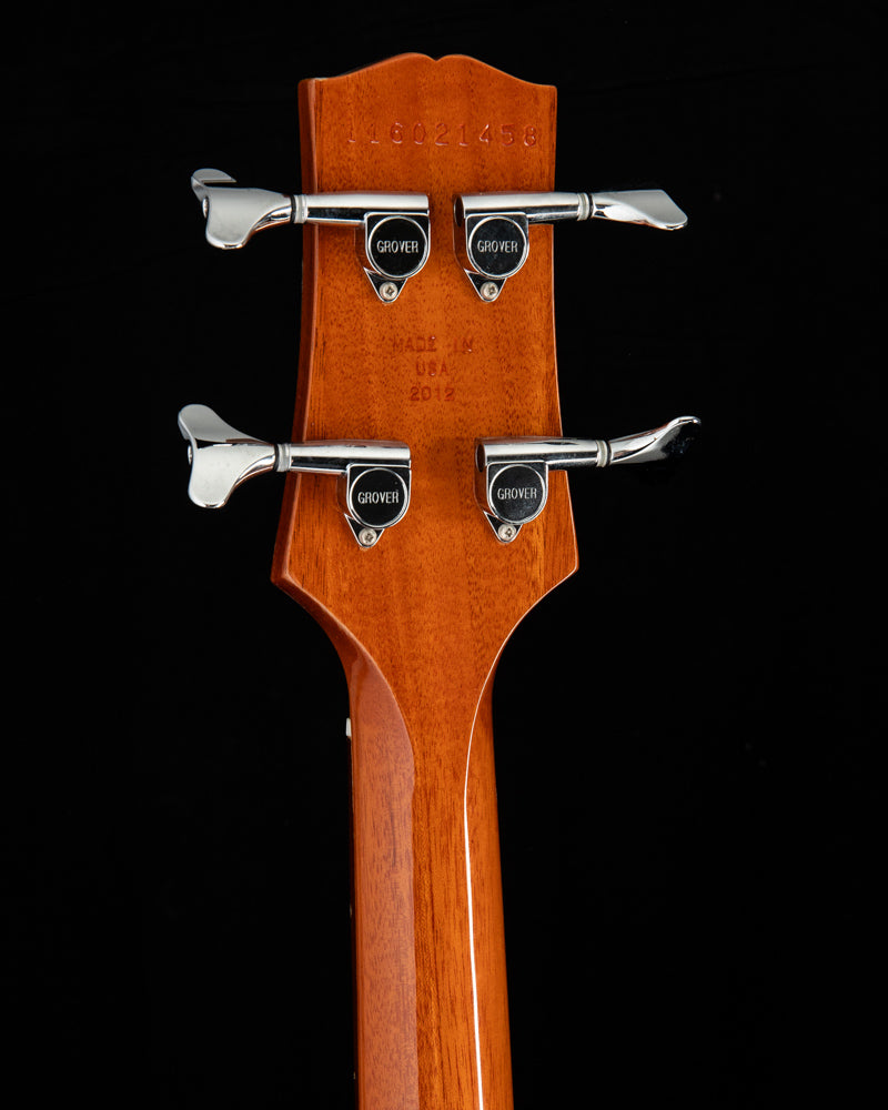 Used Gibson Les Paul Standard Oversized Bass Gold Top
